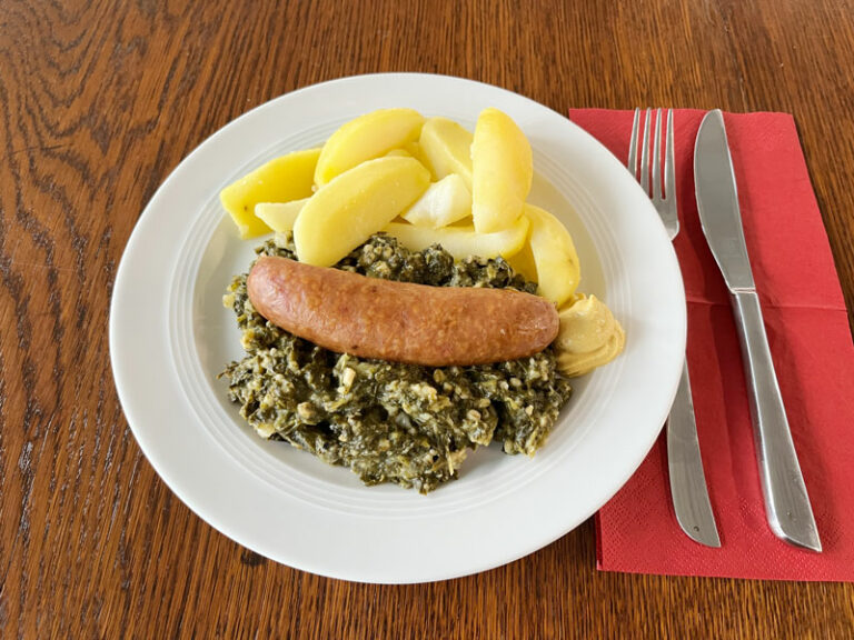 Regionale Originale | Pinkel